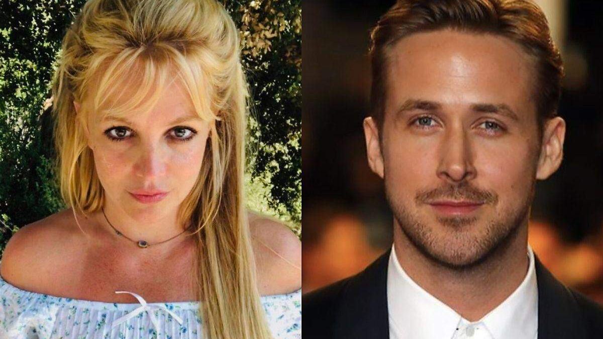 Diario de una pasión: Britney Spears y Ryan Gosling audicionaron juntos ...