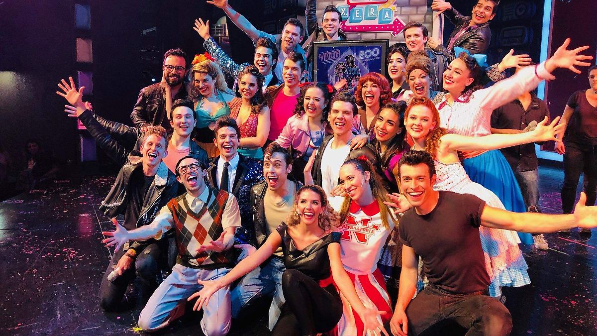 Vaselina celebra sus 200 funciones - El Sol de México | Noticias ...