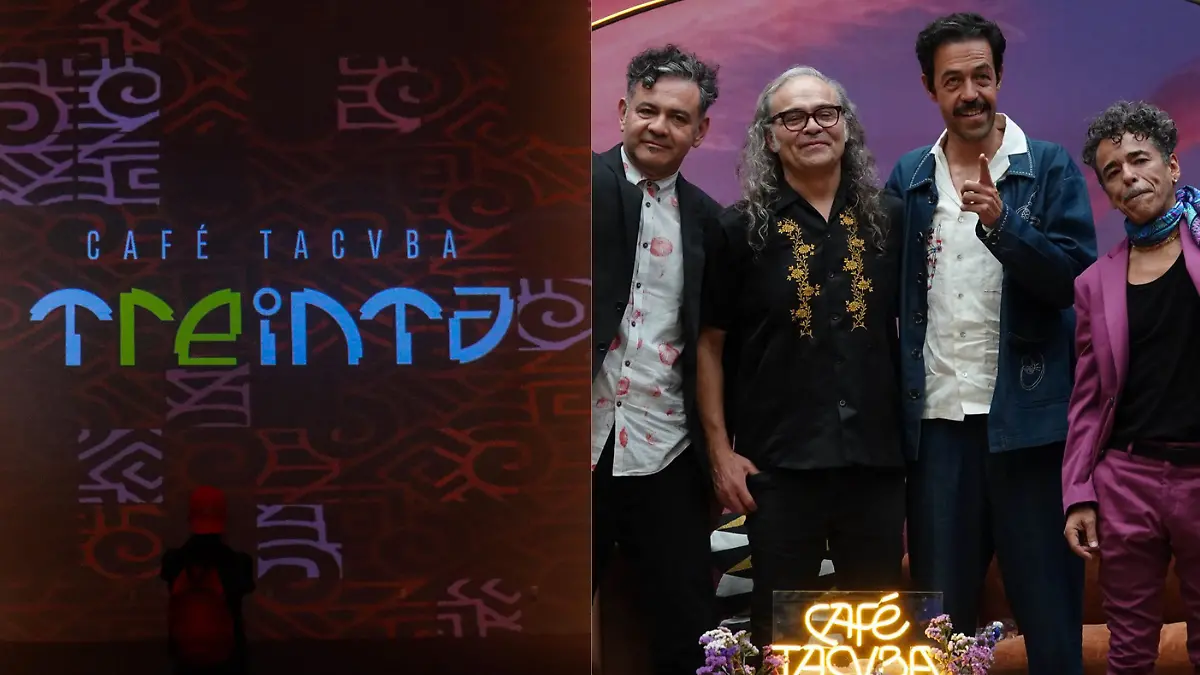 Café Tacvba celebra 35 años de éxito: Quique Rangel reflexiona sobre el ...