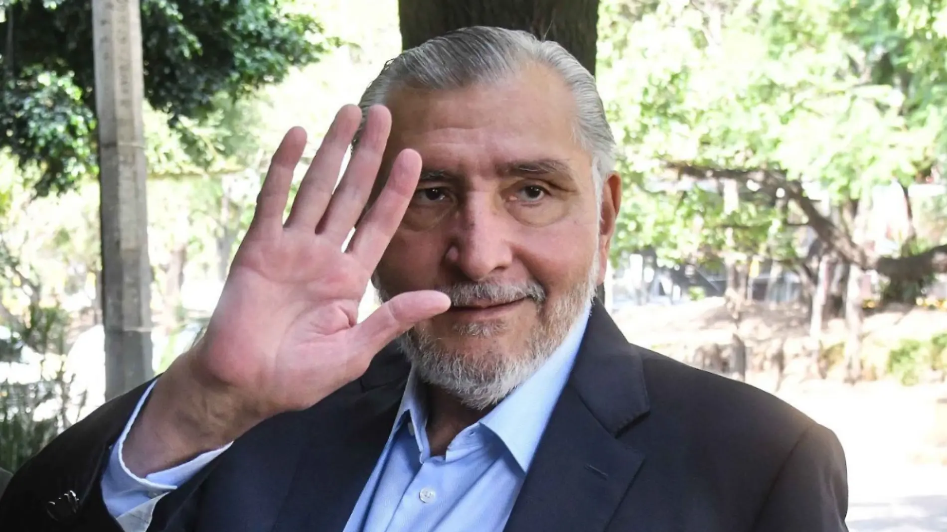 Adán Augusto López afirma que se está ganando la batalla a la ...