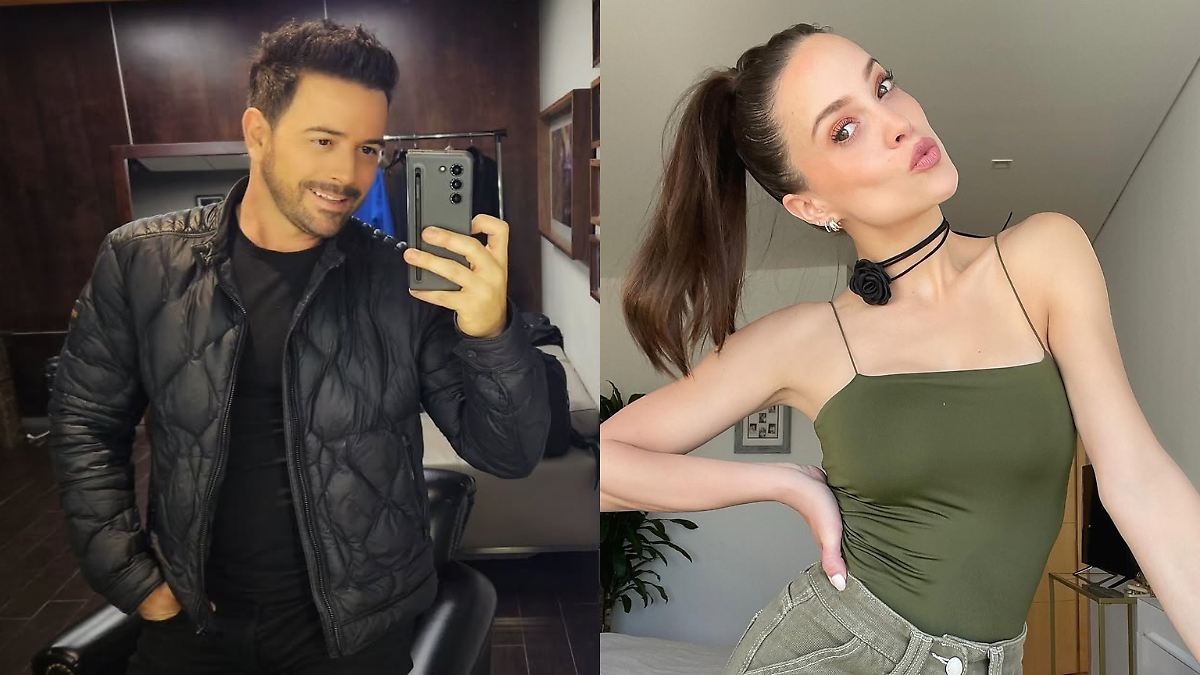 Mane de la Parra entrega el anillo a su novia Ligia Uriarte, ¿cómo fue ...