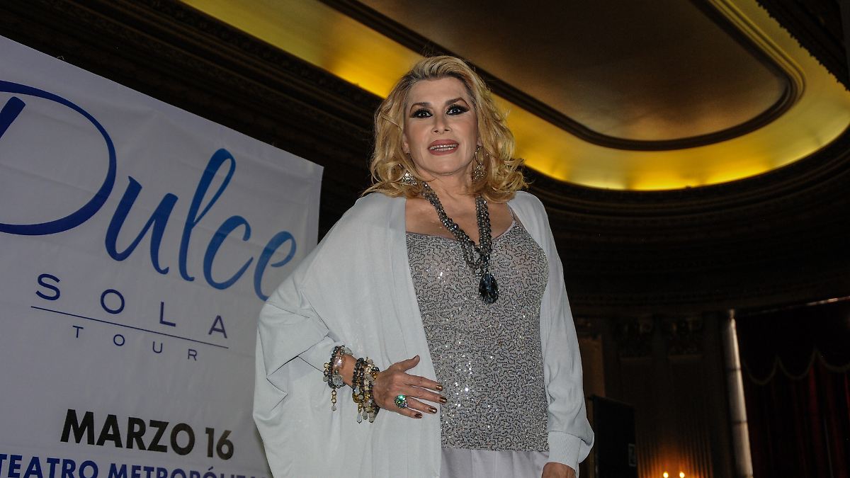 Dulce, la mujer que le cantó al amor - El Sol de México | Noticias ...