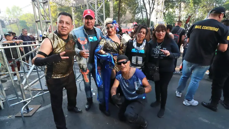 Polymarch en la CDMX: cómo se vive el concierto de año nuevo 2025 - El ...