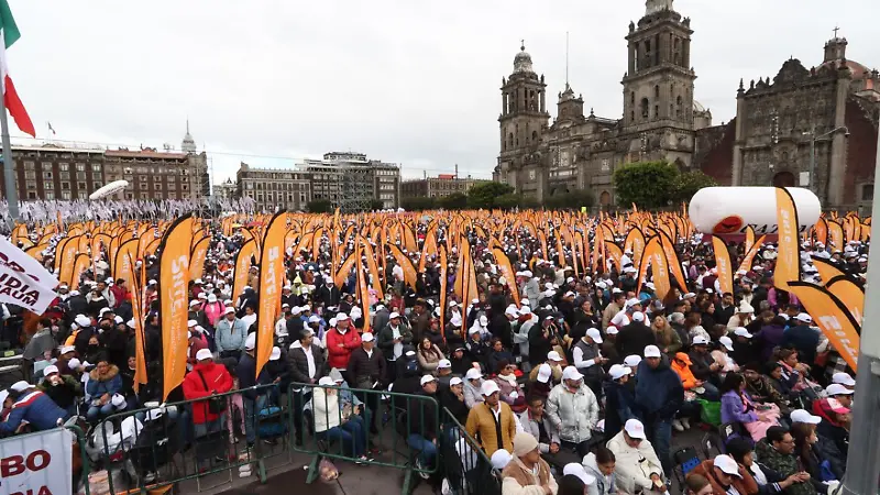 Claudia Sheinbaum: así celebra sus primeros 100 días de gobierno en el ...