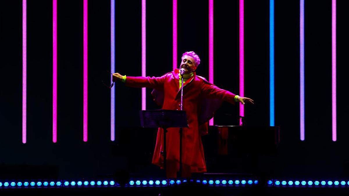 Fito Páez dedica mensaje a fans mexicanos: “Todo tuvo sentido para ...