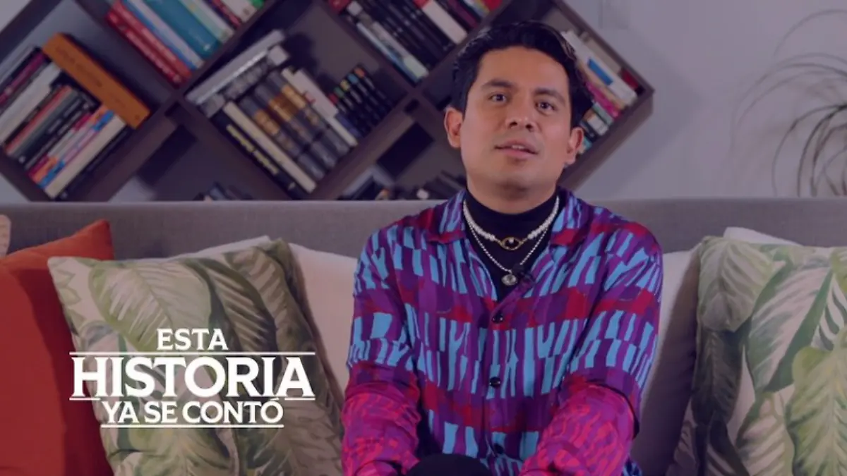 Ricardo Peralta pide al público que no lo abuchen en la premier de “Qué ...