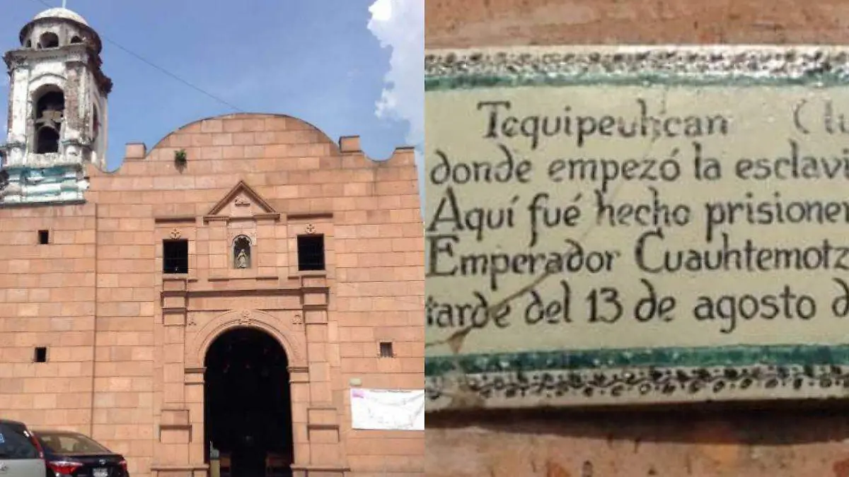 Pirámide de Ehécatl: ¿por qué hay un templo mexica en Metro Pino Suárez ...