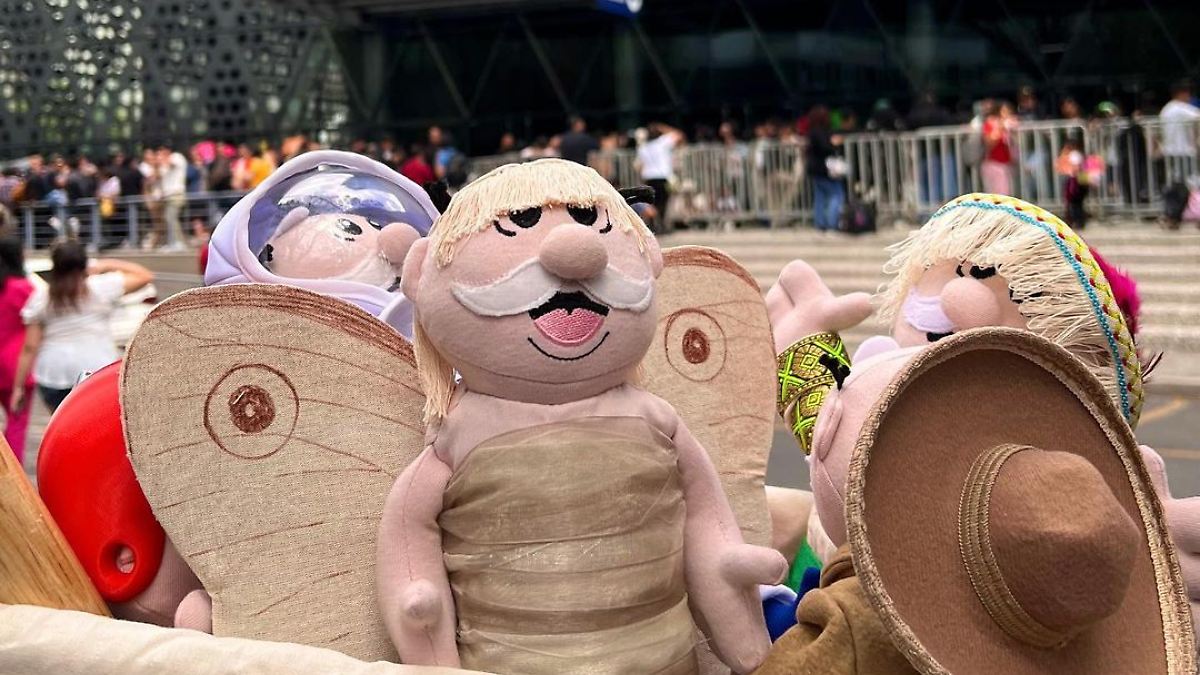 Desde Aurora hasta Dua Lipa: los artistas que más muñecos del Dr. Simi ...