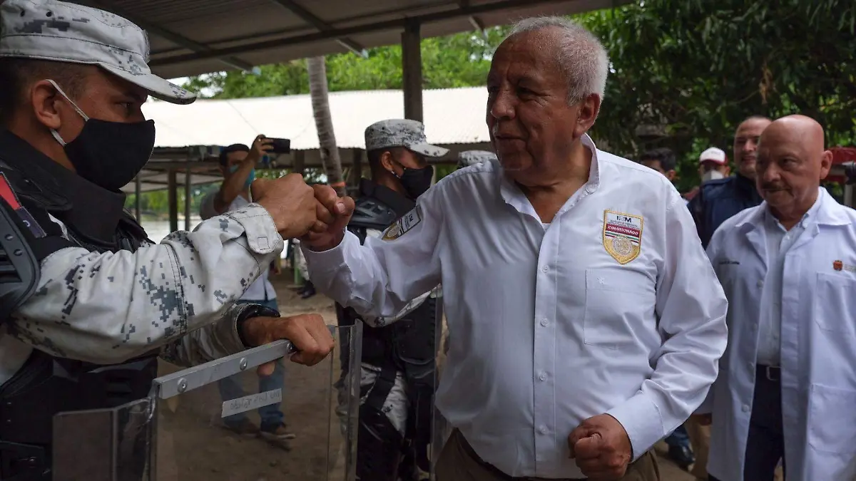 Francisco Garduño deja al Instituto Nacional de Migración con metas ...