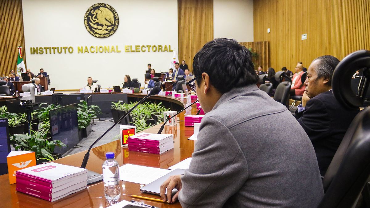 INE aprueba boletas para elección de jueces y magistrados - El Sol de México | Noticias ...