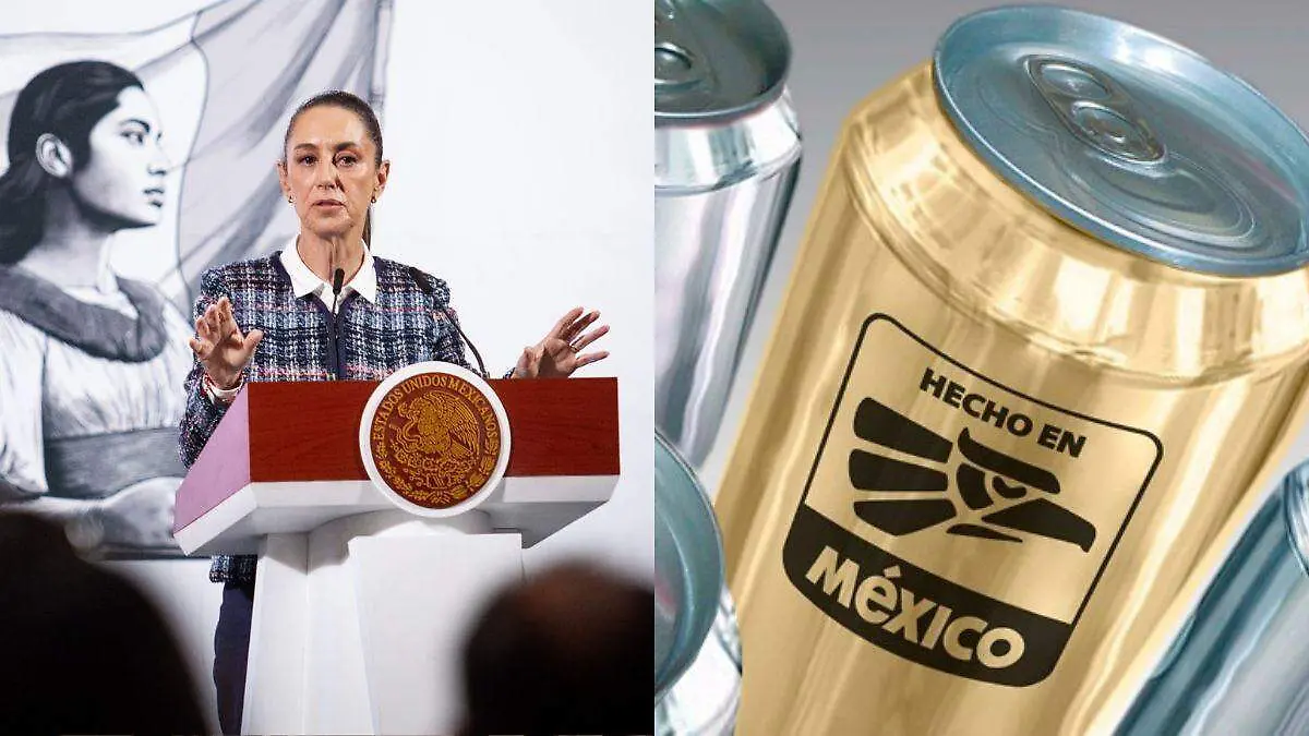 Economía relanza marca “Hecho en México” durante tensiones comerciales ...