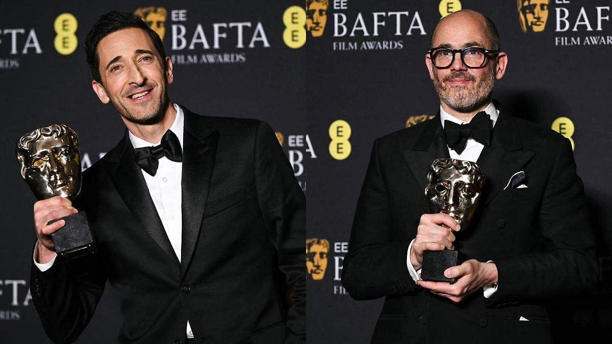 Premios BAFTA: Cónclave y El Brutalista empataron en galardones - El ...