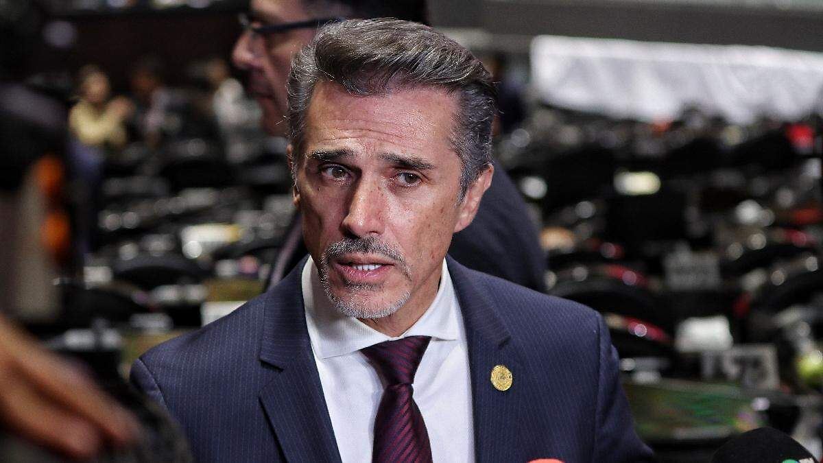 Sergio Mayer, el pluri de Morena que deja su curul por La Casa de los ...