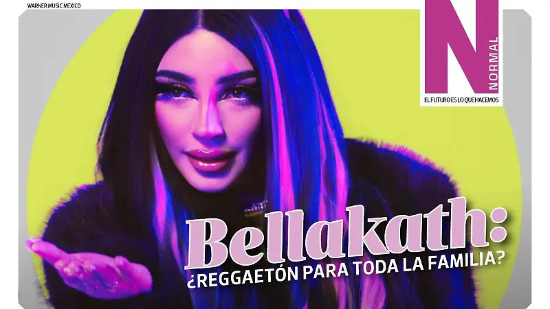 Bellakath cree que los niños también pueden escuchar sus canciones - El ...
