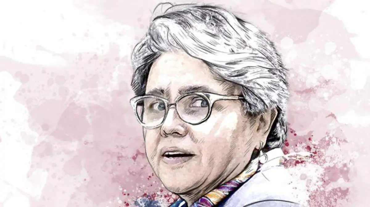 Retrato hereje / Salud: la exasperación de Claudia Sheinbaum - El Sol ...