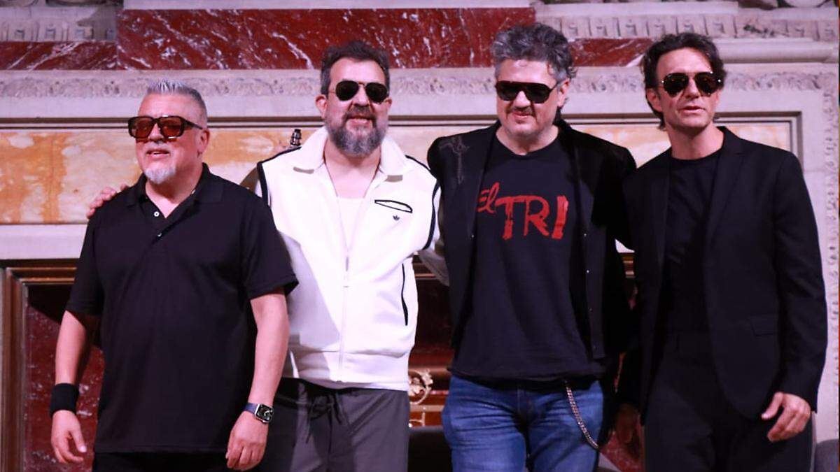 Los Concorde inician una nueva etapa en su carrera, ahora con mayor ...