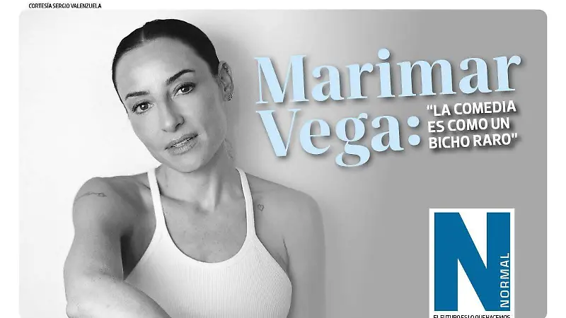 Entrevista con Marimar Vega: “La comedia es como un bicho raro” - El Sol de México | Noticias ...