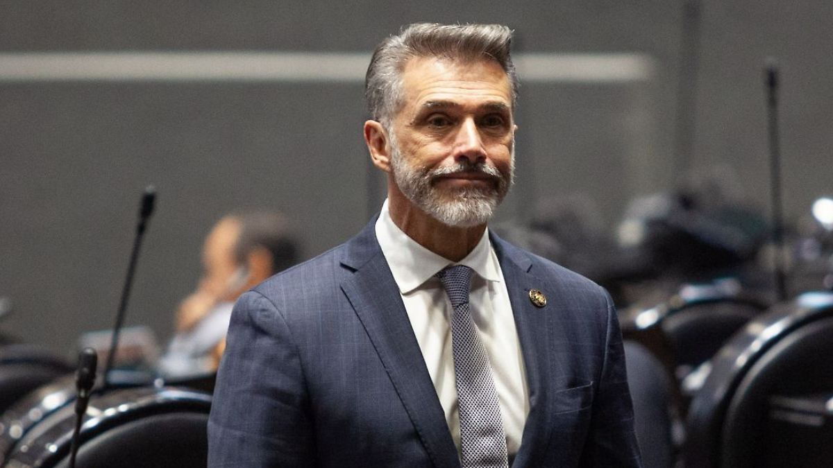 Sergio Mayer deja la Cámara de Diputados para participar en La Casa de ...