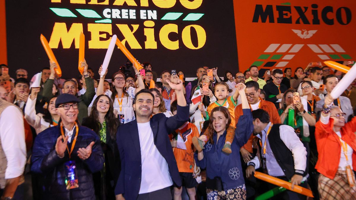 MC apela al nacionalismo futbolero rumbo a 2026 con campaña “México ...