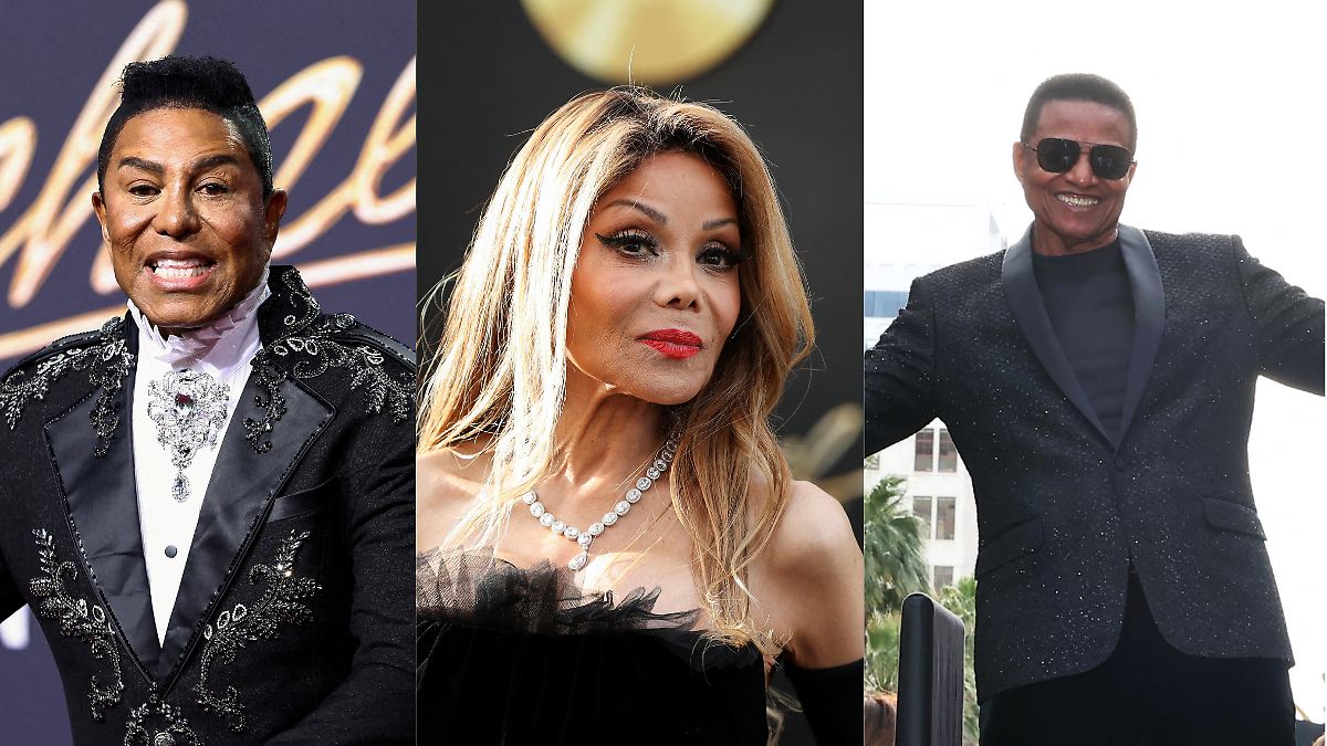 Hermanos de Michael Jackson, entre amor y celos: quiénes son y qué es ...