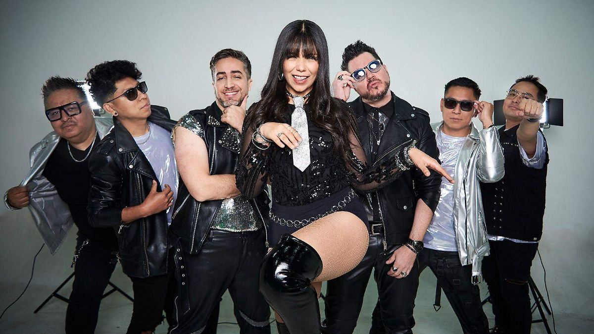 HD Band en vivo lanza su primera canción inédita Amarte de lejos - El ...