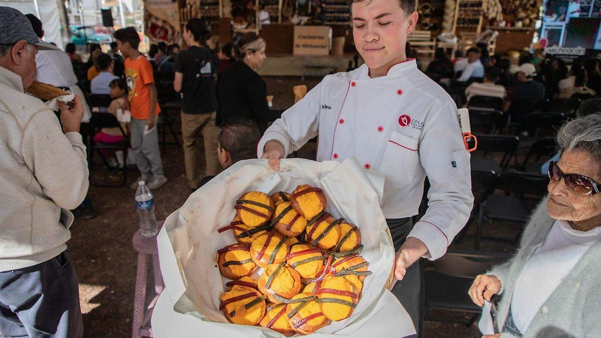 Michoacán entre los seis máximos productores de pan del país - El Sol ...