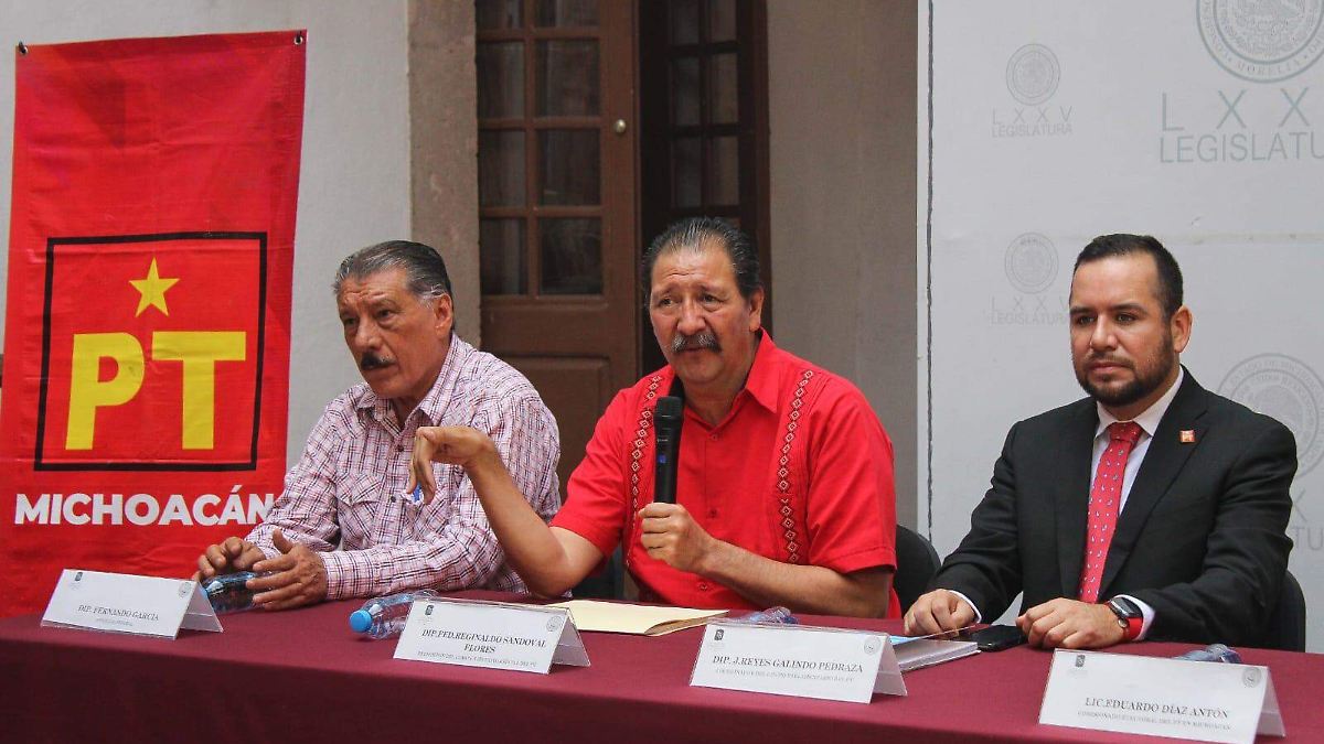 Diputado acusa de corrupción a la Suprema Corte - El Sol de Morelia ...
