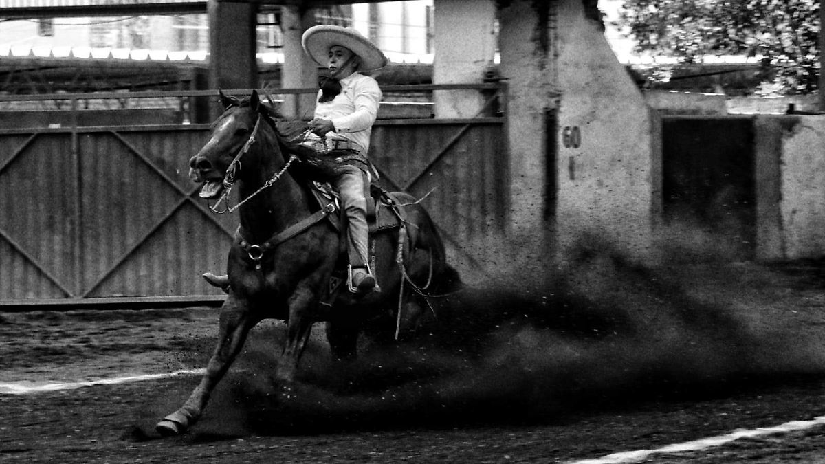 Día del Charro: Cómo surge la leyenda del charro negro - El Sol de ...