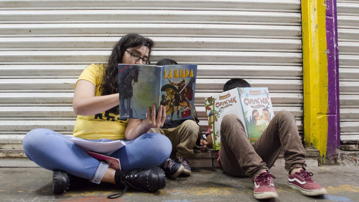 ¿Qué día es la maratón nacional de lectura? Fecha, actividades y ...