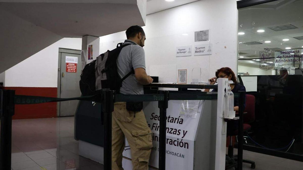 ¿Cómo pagar el refrendo vehicular Michoacán 2026 en línea? - El Sol de ...