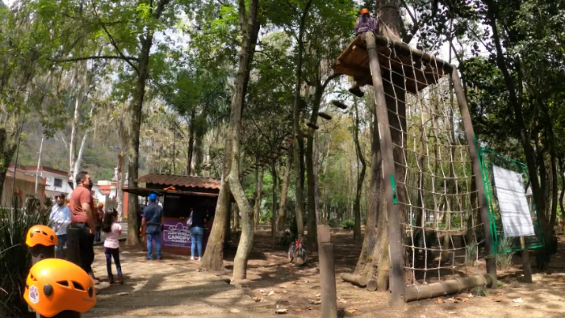 Dónde se encuentra el Canopy Orizaba y qué trae aventuras extremas ...