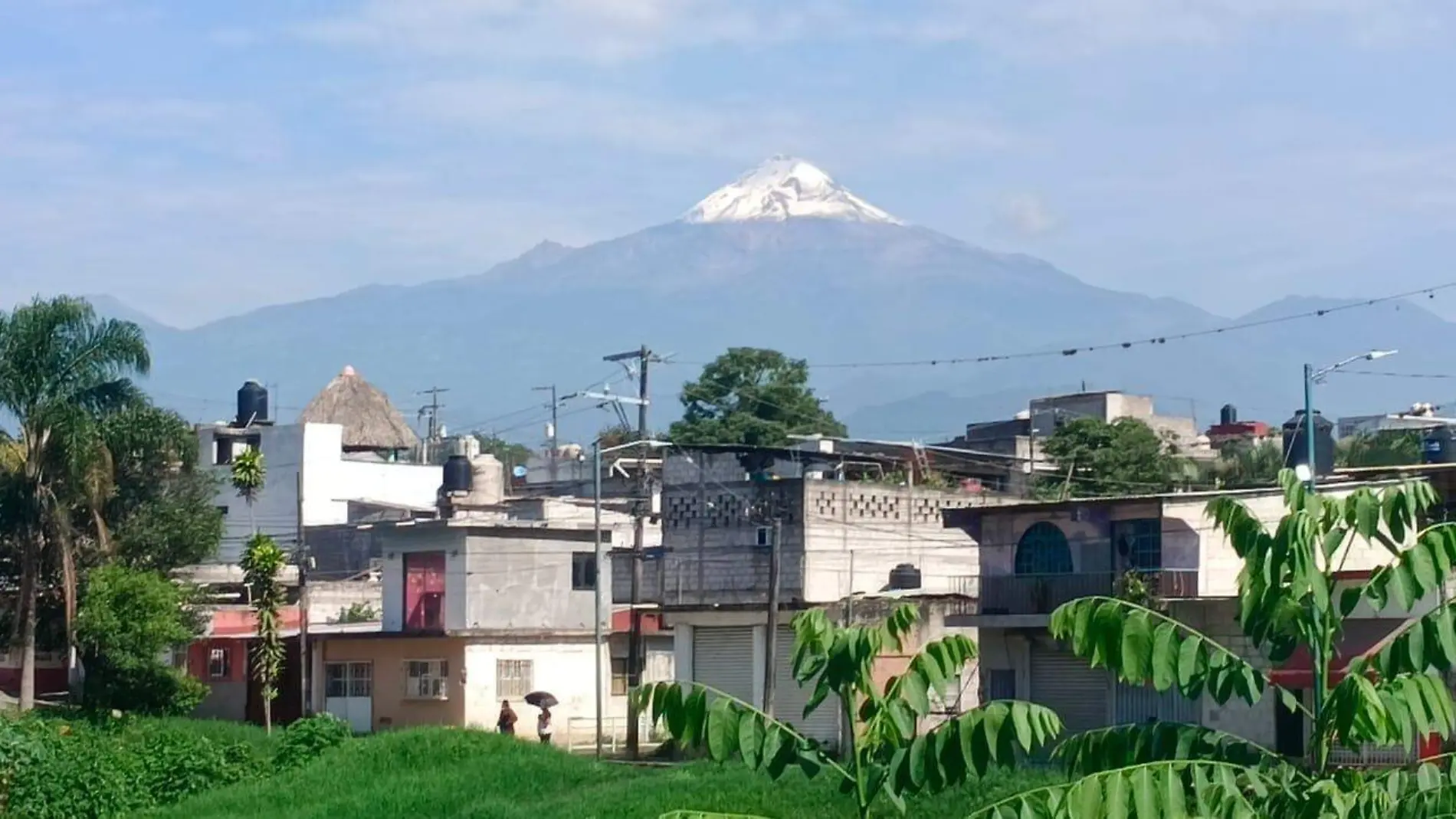Cae nieve en el Pico de Orizaba; recomendaciones para subir al volcán ...