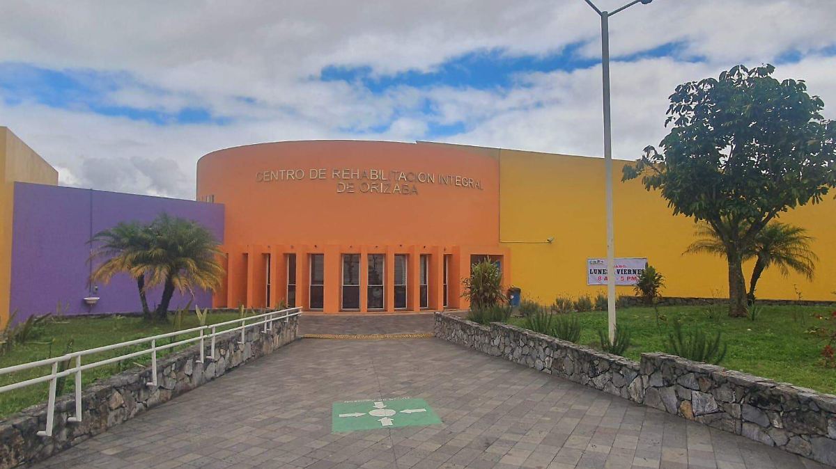 Centro de Rehabilitación Integral de Orizaba (CRIO) contará con nueva ...