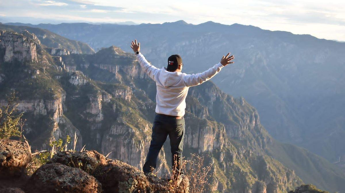 Zima Azul lugar de los afrotarahumaras en la Sierra de Chihuahua - El ...