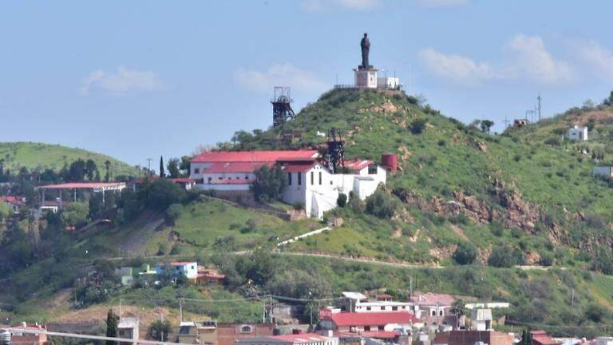 Antes y después, ¿cómo ha cambiado el centro histórico de Parral con ...
