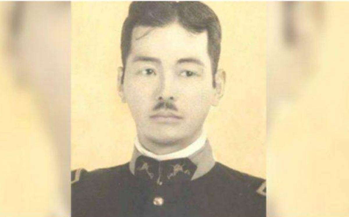 'El samurái', japonés que se convirtió en médico de la División del ...