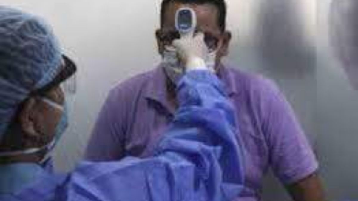 Hombre del municipio de La Cruz en cuarentena coronavirus conavid-19 ...