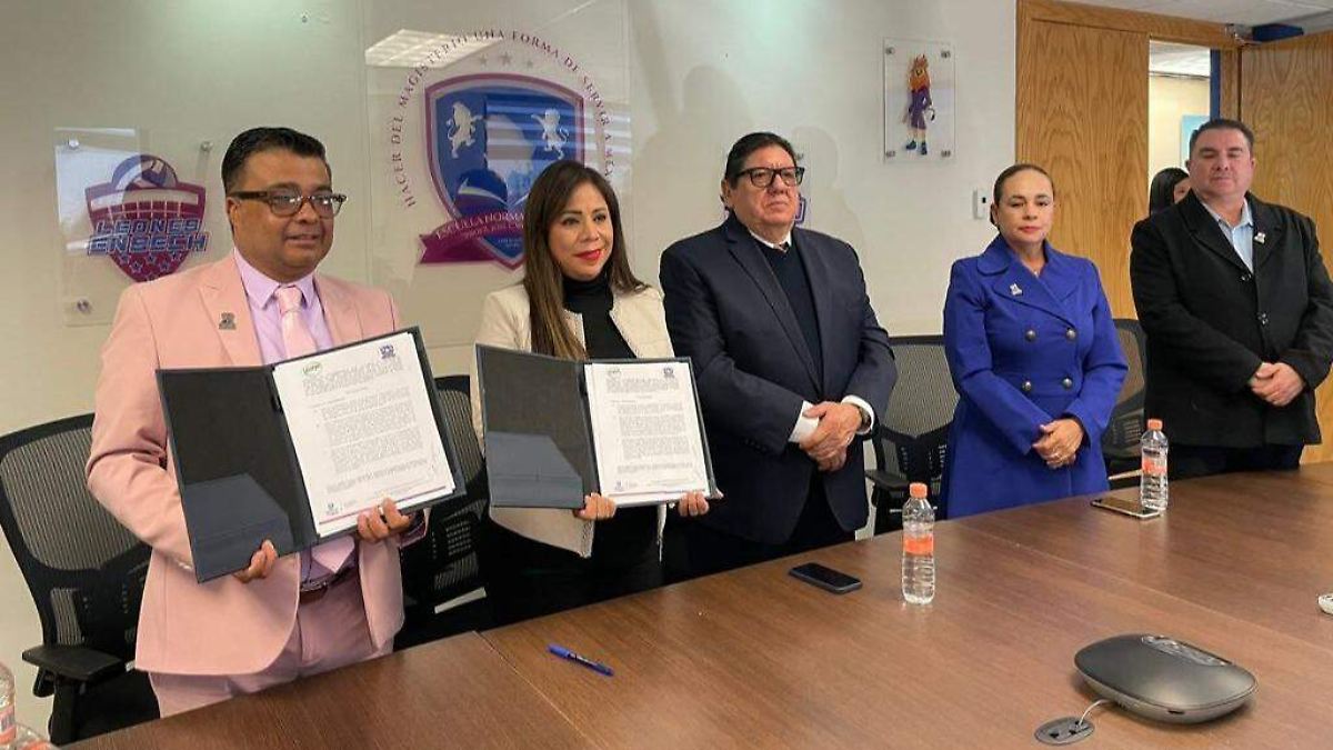 Celebra UTP y Normal Superior convenio para brindar becas a personal de ...