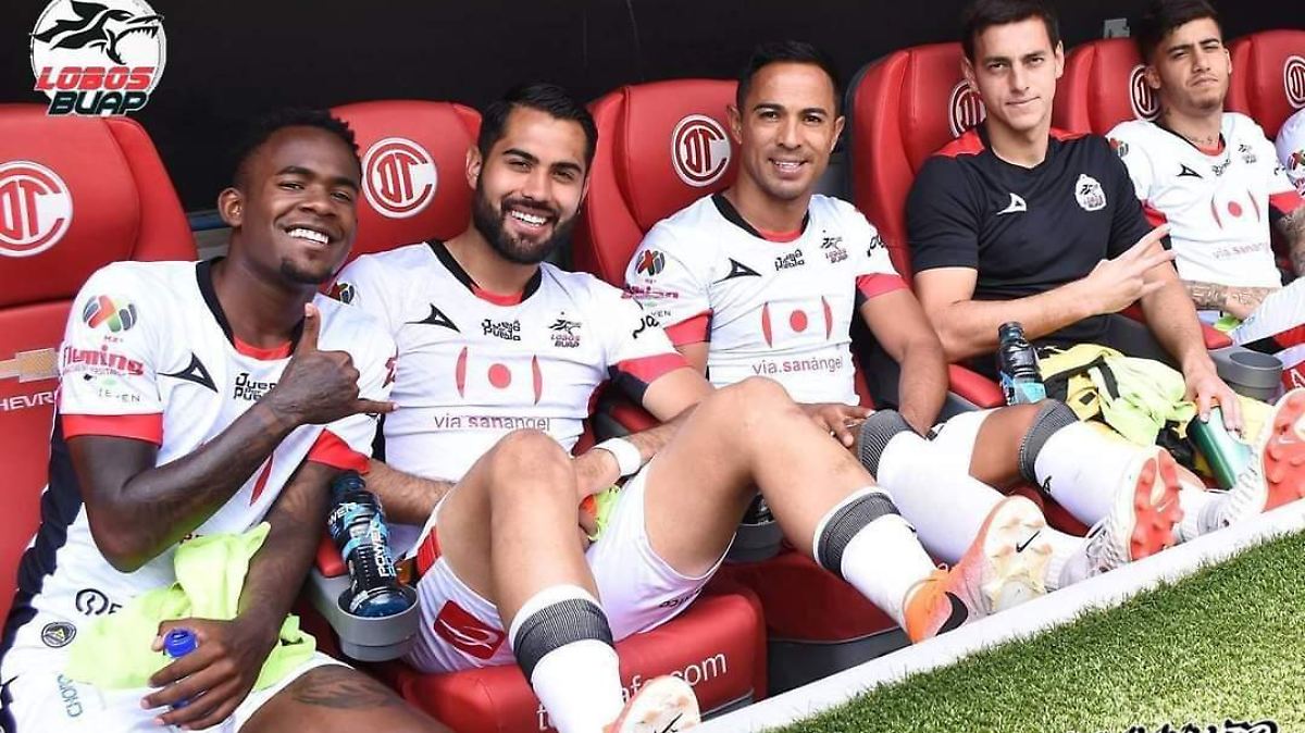 Lobos BUAP tenía talentos y ¿dónde están esos jugadores? - El Sol de ...