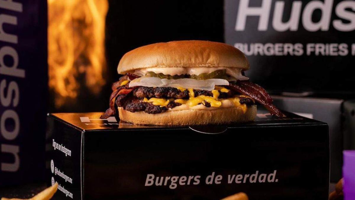 Hudson Burgers: El negocio poblano que nació en la pandemia - El Sol de ...