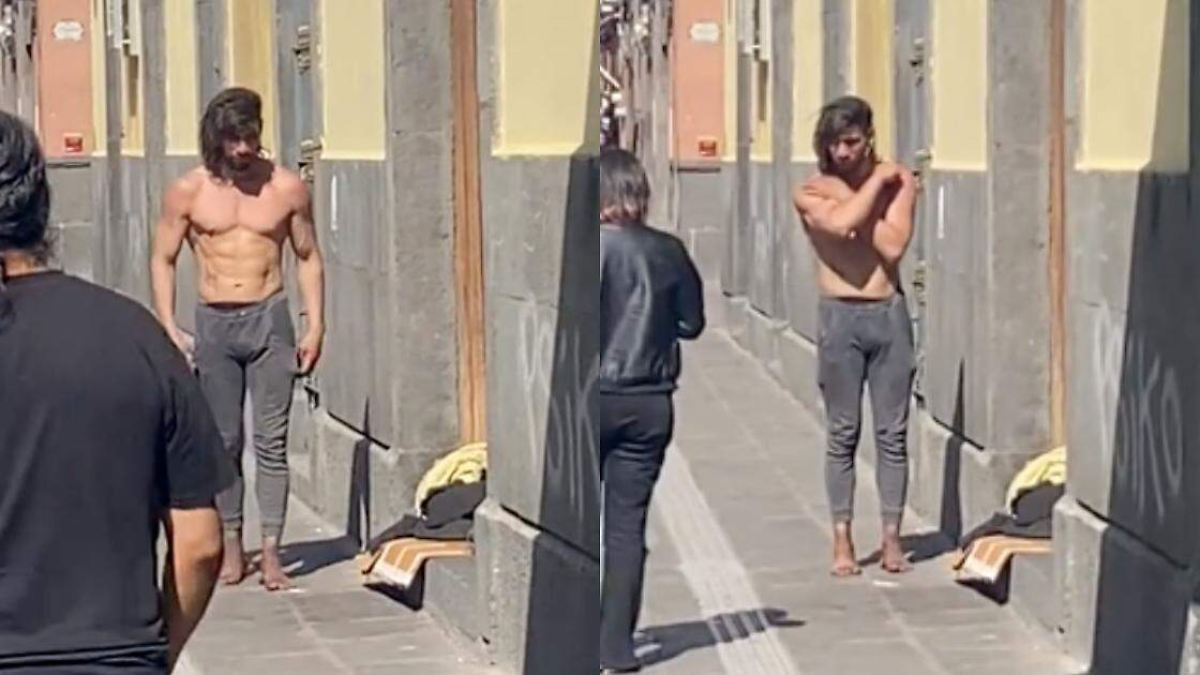 Identifican a ‘vagabundo’ que se hizo viral en Puebla; supuesta madre ...