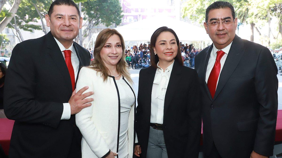 Ideales de la Revolución Mexicana siguen vigentes en Puebla: Alejandro ...