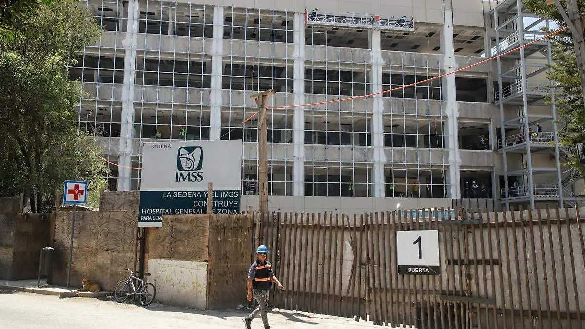 ¿Cómo será el nuevo hospital de San Alejandro en Puebla? - El Sol de ...