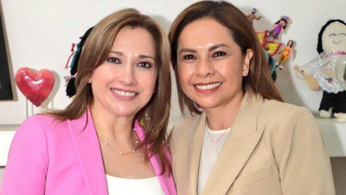 Presidenta del DIF estatal se reúne con esposa de Alejandro Armenta ...