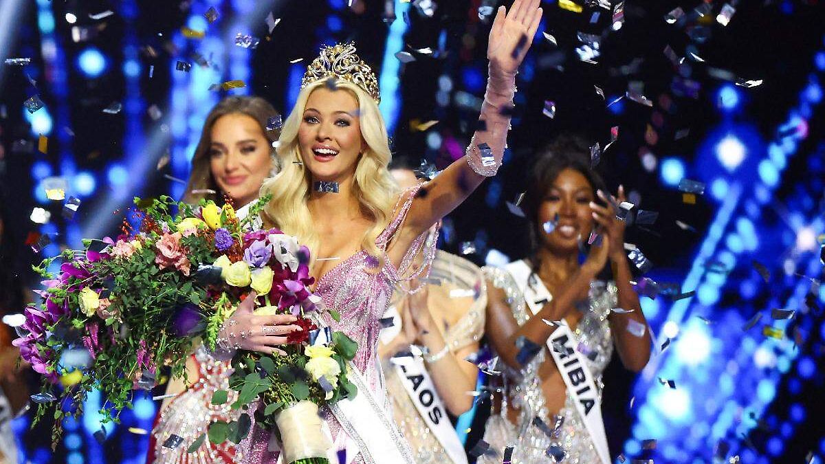 Victoria Kjaer, ¿Qué debes saber de la ganadora de Miss Universo? - El ...