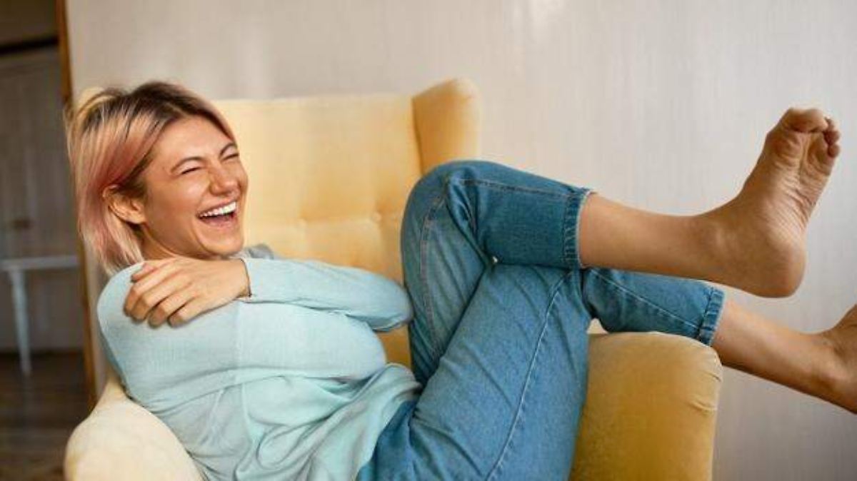 Cataplexia, la enfermedad de la risa que afecta especialmente a mujeres ...