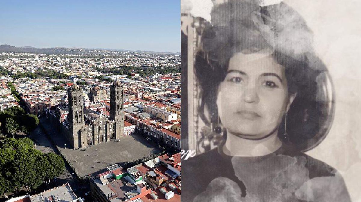 Ella fue Josefina Esparza Soriano, la mujer detrás del Himno a Puebla ...