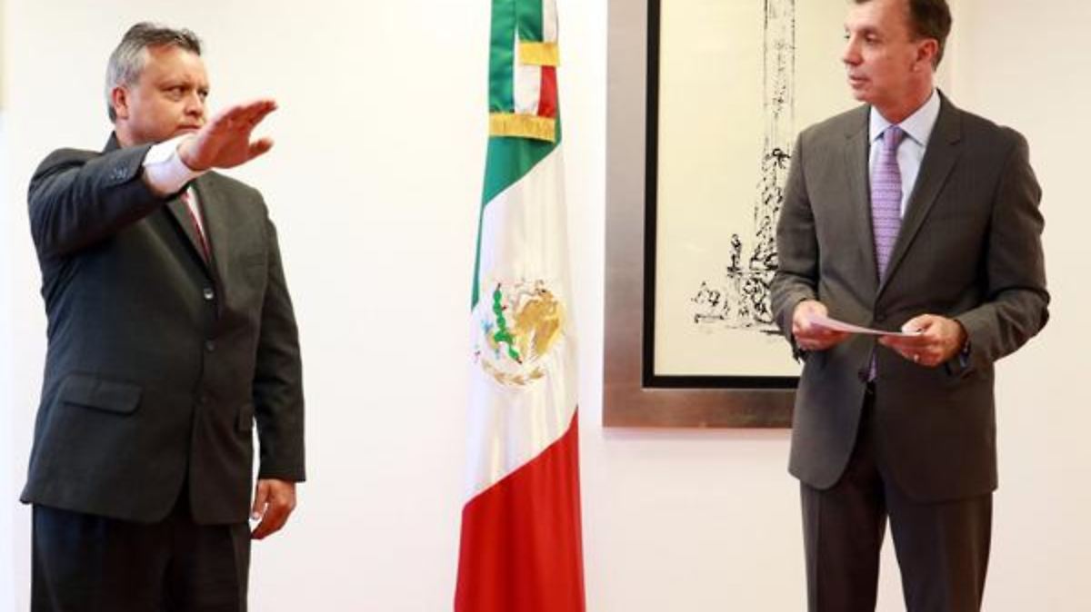 Hay nuevo delegado de Profepa en Puebla - El Sol de Puebla | Noticias ...