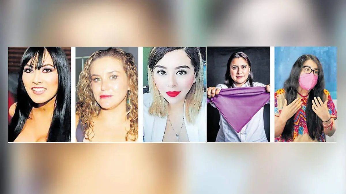 8M: Cinco mujeres poblanas que dejan un legado para la posteridad - El ...