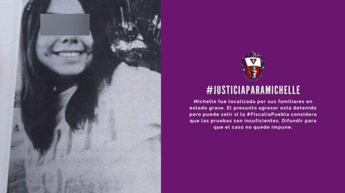 El caso de Michel Ivonne Alvarez Hernández de 17 años fue un intento de ...